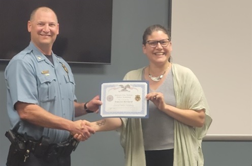 Home Kansas City, Kansas Police Department